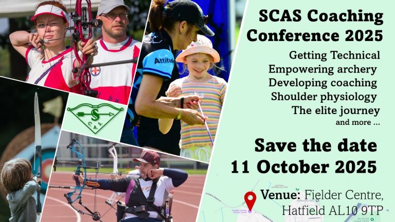 SCAS Regional Coaching Conference – Save the date – Southern Counties ...